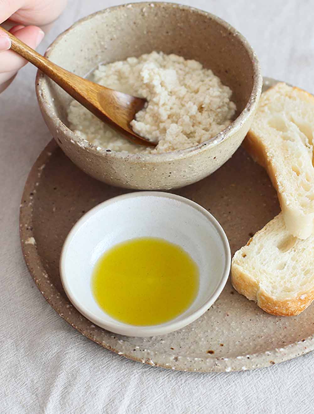 Crumbs Plate 20 – enjoY